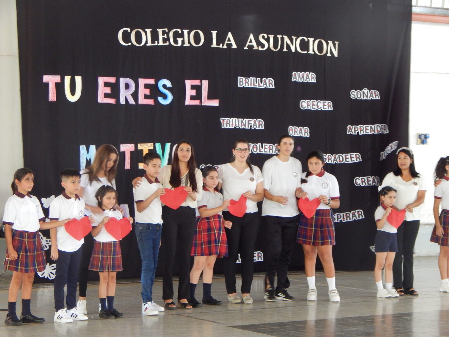 INICIO DE CLASES 2023 – Colegio La Asunción INICIO DE CLASES 2023 – Colegio La Asunción